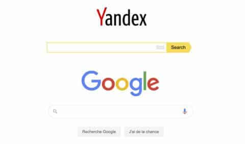 Yandex : présentation du Google Russe
